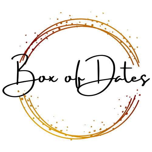 Gourmet Medjool Dates – Box of Dates